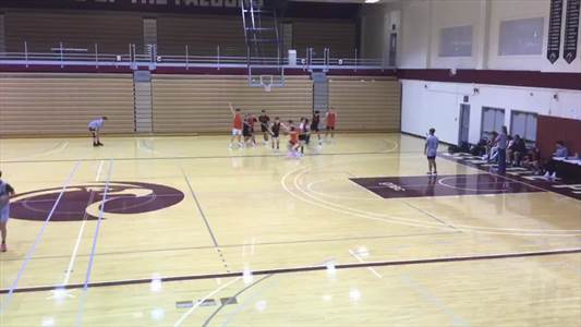 Caleb Campbell Game Report