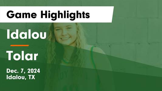 Basketball Recap: Idalou Continues Home Dominance on Tuesday