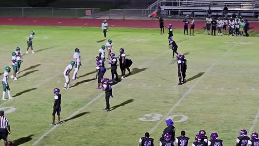 Demarcus Covington Game Report: @ Lakeland Preparatory