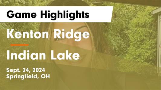 Volleyball Recap: Addison Beck and Riley Ross Secure Win for Indian Lake