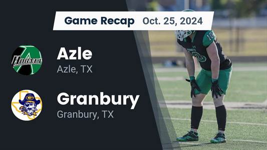 Football Recap: Azle Takes a Loss