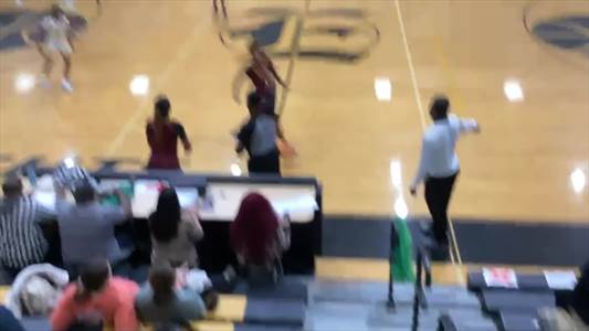 Jasmine Epps Game Report: vs Gilbert