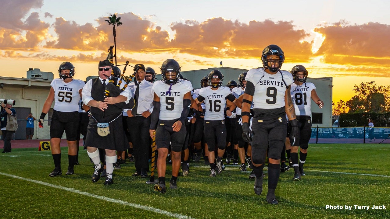 High school football rankings: California's Trinity League staging ...