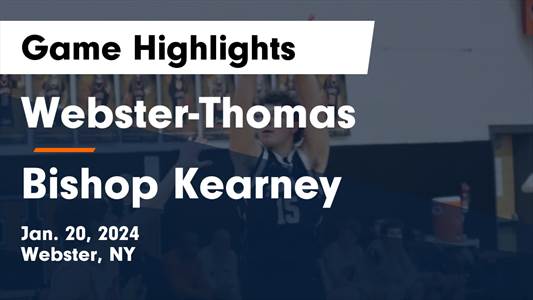 Basketball Game Preview: Webster Thomas Titans vs. Hilton Cadets