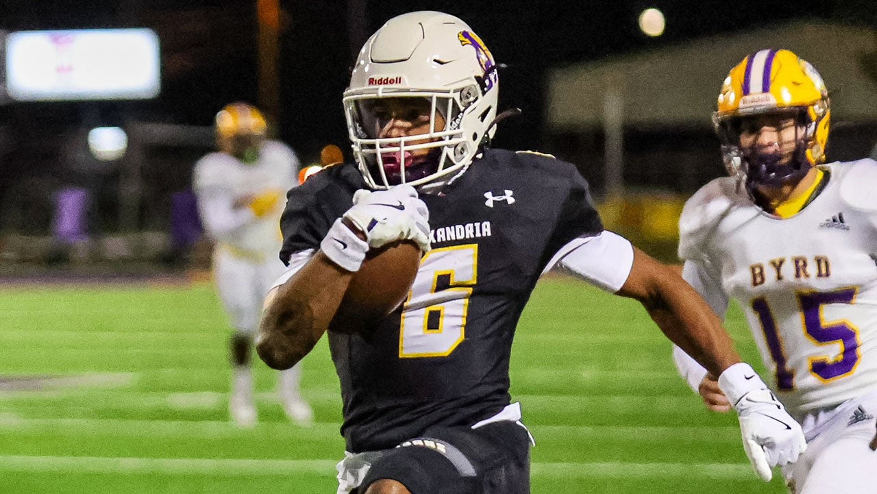 J.T. Lindsey named 2024 MaxPreps Louisiana High School Football Player ...