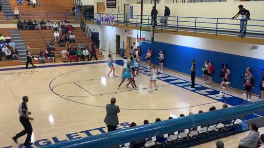 Jasmine Sneed Game Report: vs Rockvale