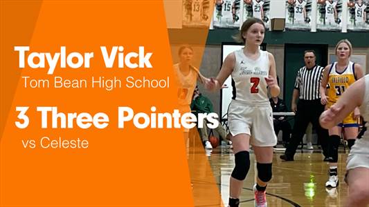 Basketball Game Preview: Tom Bean Tomcats vs. Sam Rayburn Rebels