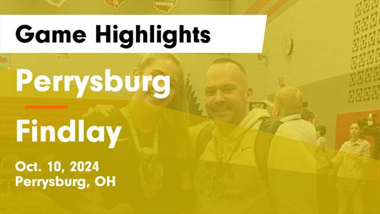 Volleyball Game Preview: Perrysburg Yellow Jackets vs. Clay Eagles