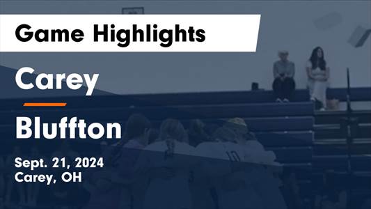 Volleyball Game Preview: Carey Blue Devils vs. Seneca East Tigers