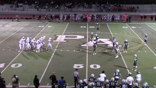 Isaiah Walker Game Report: vs Monterey