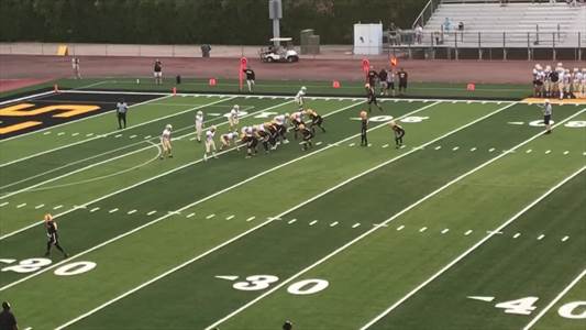 Football Recap: Yuma Catholic Starts off Right with Win over Marcos De Niza