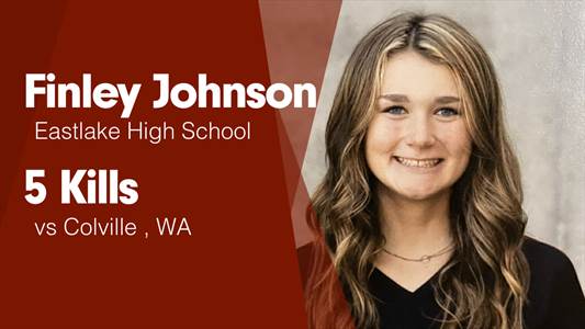 Finley Johnson Game Report: vs Liberty