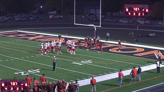 Football Recap: Scottsbluff Starts Season with Victory on the Road