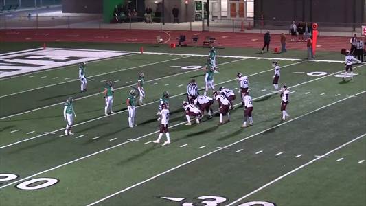 Coy Jones Game Report: @ North Valleys