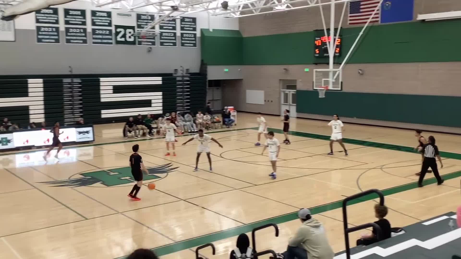 Basketball Game Preview: Wooster Colts vs. McQueen Lancers