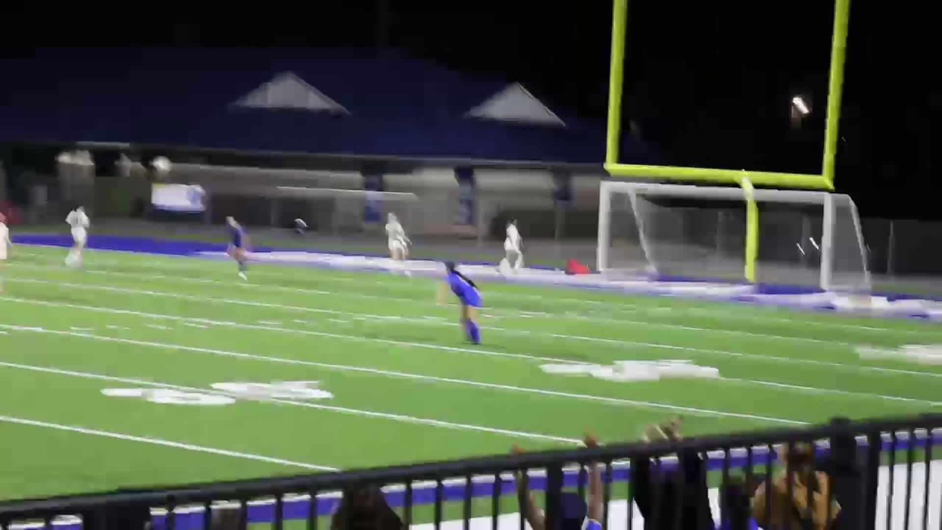 Soccer Game Recap: McEachern vs. Douglass