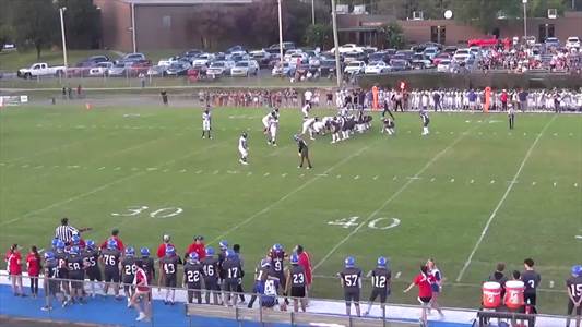 Cameron Jackson Game Report: @ Gulf Shores