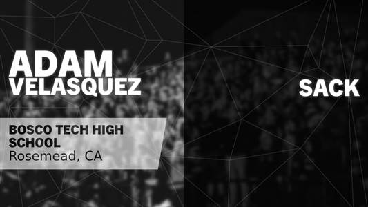 Baseball Recap: Bosco Tech comes up short despite Adam Velasquez's ...