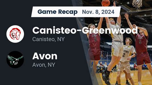 Football Game Preview: Avon Braves vs. Clymer Central/Sherman/Panama ...