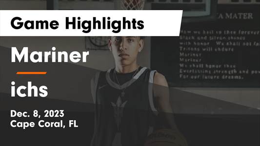 Basketball Game Preview: Mariner Tritons vs. North Fort Myers Red Knights