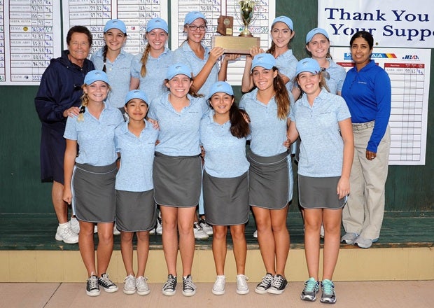 After winning 40 girls golf state championships in 47 seasons, Sister ...