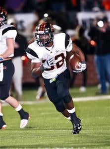 Johnathan Gray commits to Texas football