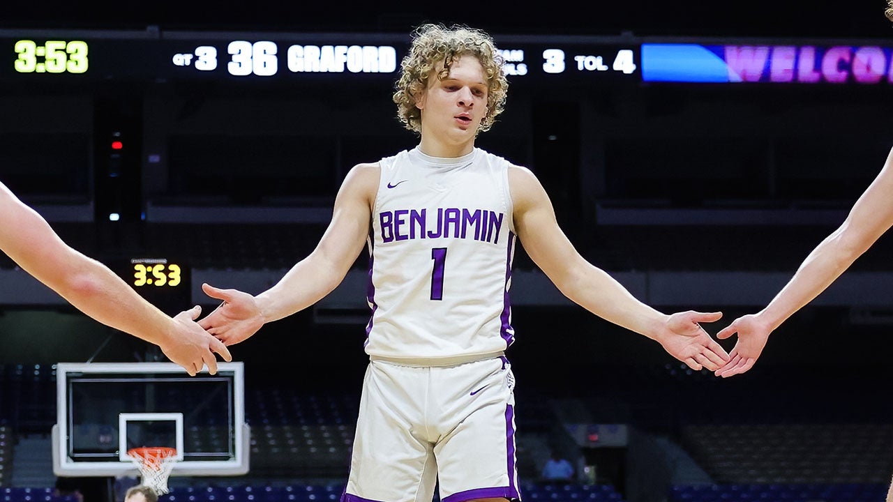 High school basketball: Texas scoring sensation Grayson Rigdon ...