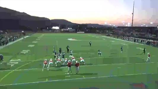 Justin Selway Game Report: vs Norco