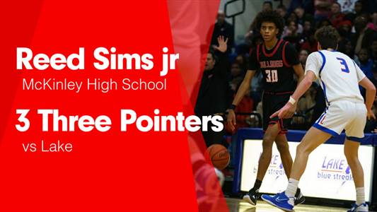 Basketball Recap: Reed Sims Jr's Big Game Can't Quite Lead Mckinley ...