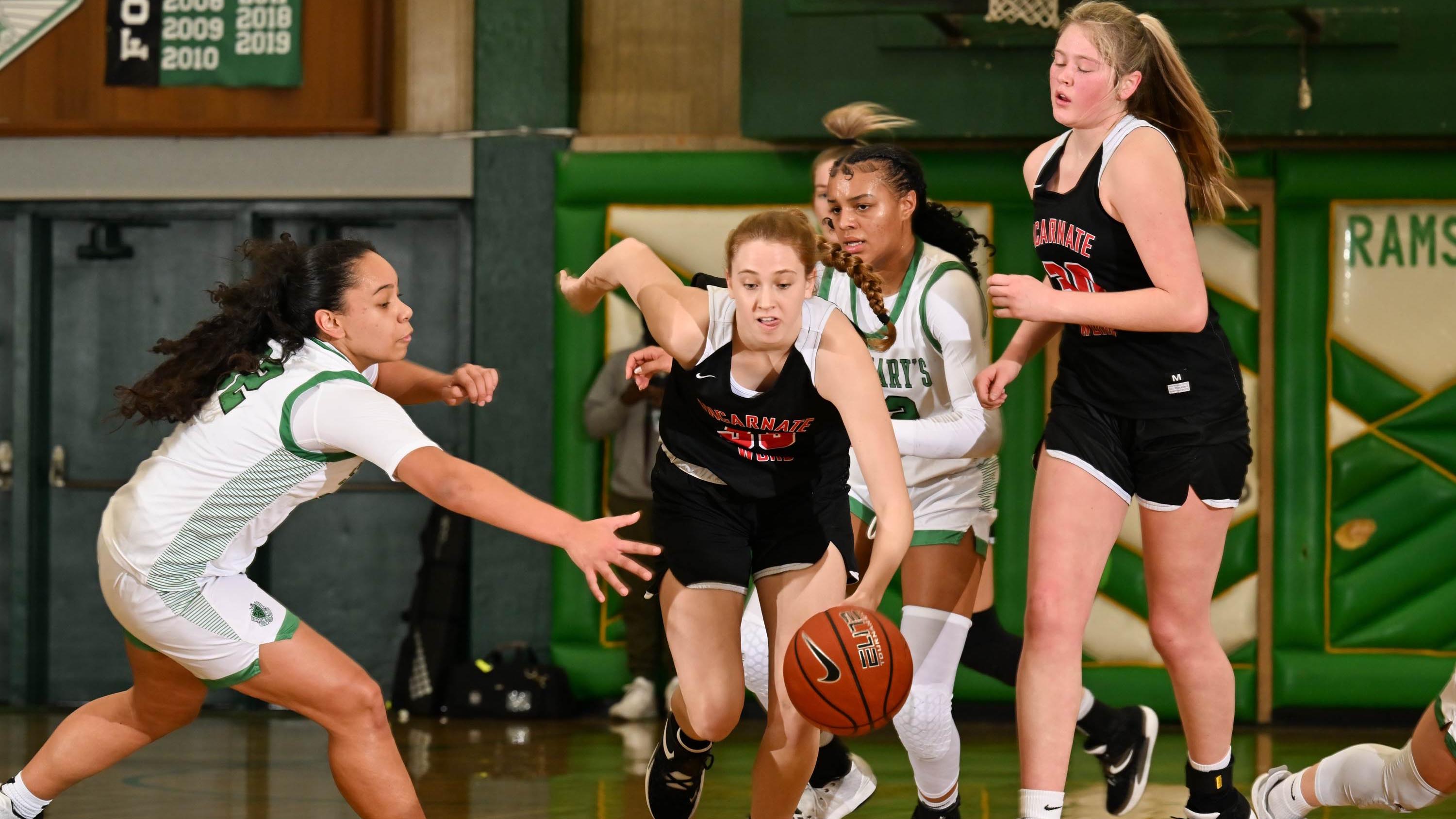 High school girls basketball: Longest win streaks headed into 2022-23 ...