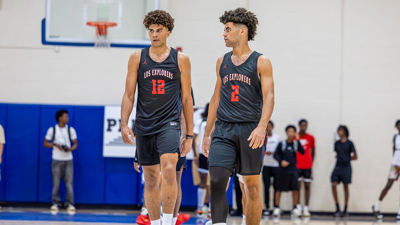 High school basketball: Duke lands five-star brothers Cameron and ...