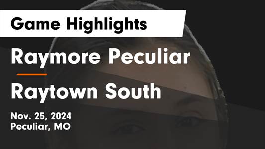 Basketball Game Preview: Raytown South Cardinals vs. Park Hill Trojans