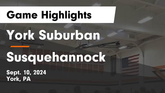 Volleyball Recap Lily Morton Leads Susquehannock To Victory Over