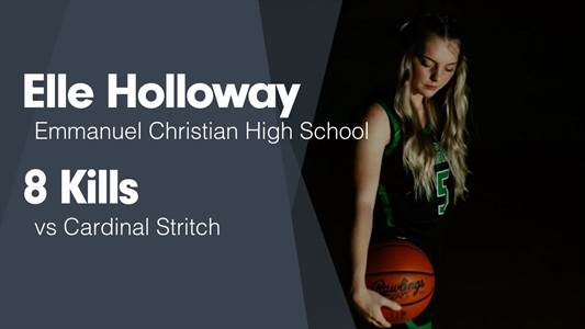 Softball Game Preview: Emmanuel Christian Hits the Road