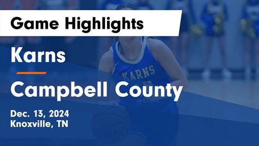 Basketball Game Preview: Campbell County Cougars vs. Winnsboro Raiders