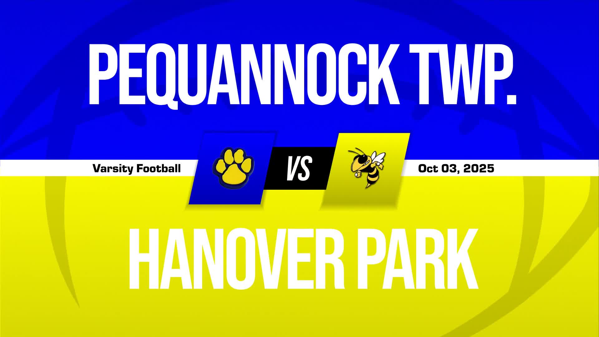 Football Game Preview: Hanover Park Hornets vs. Jefferson Township ...