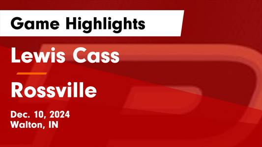 Basketball Recap: Ava Burkle's Big Game Can't Quite Lead Rossville over ...