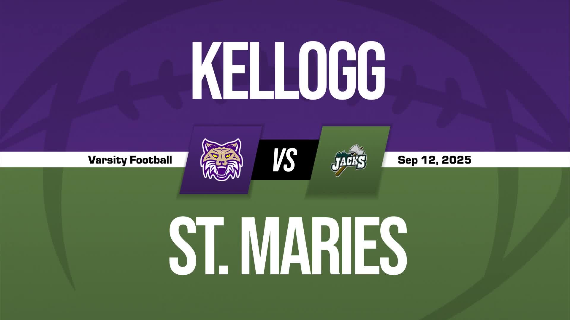 Football Recap: Andrew Lewis and Porter Lewis Secure Win for Kellogg ...