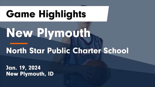 Basketball Game Preview: New Plymouth Pilgrims vs. Compass Charter Aviators