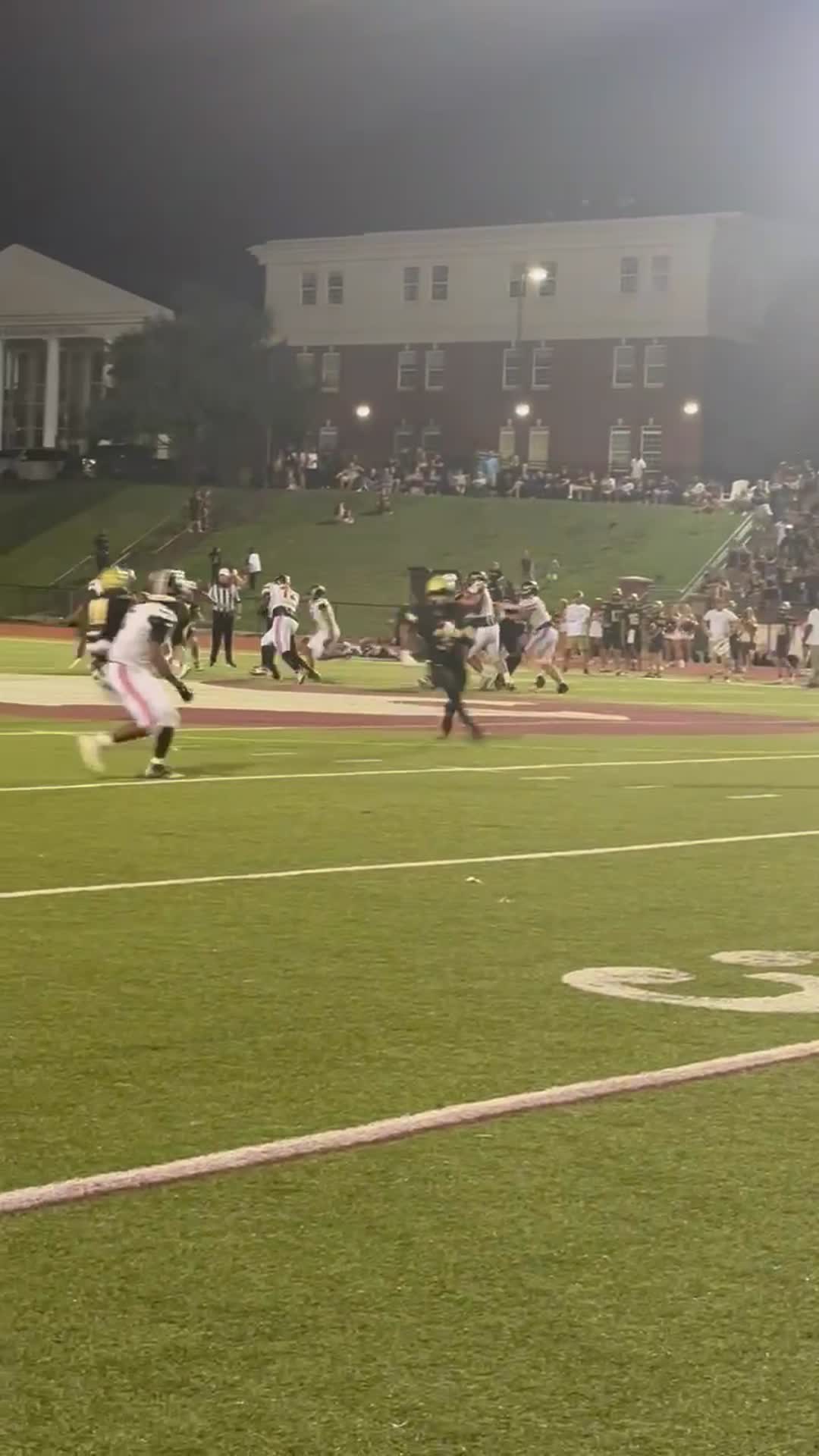 Football Recap: Cardinal Newman Falls Despite Big Games from Jason ...