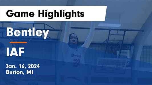 Basketball Game Preview: Bentley Bulldogs vs. Genesee Wolves