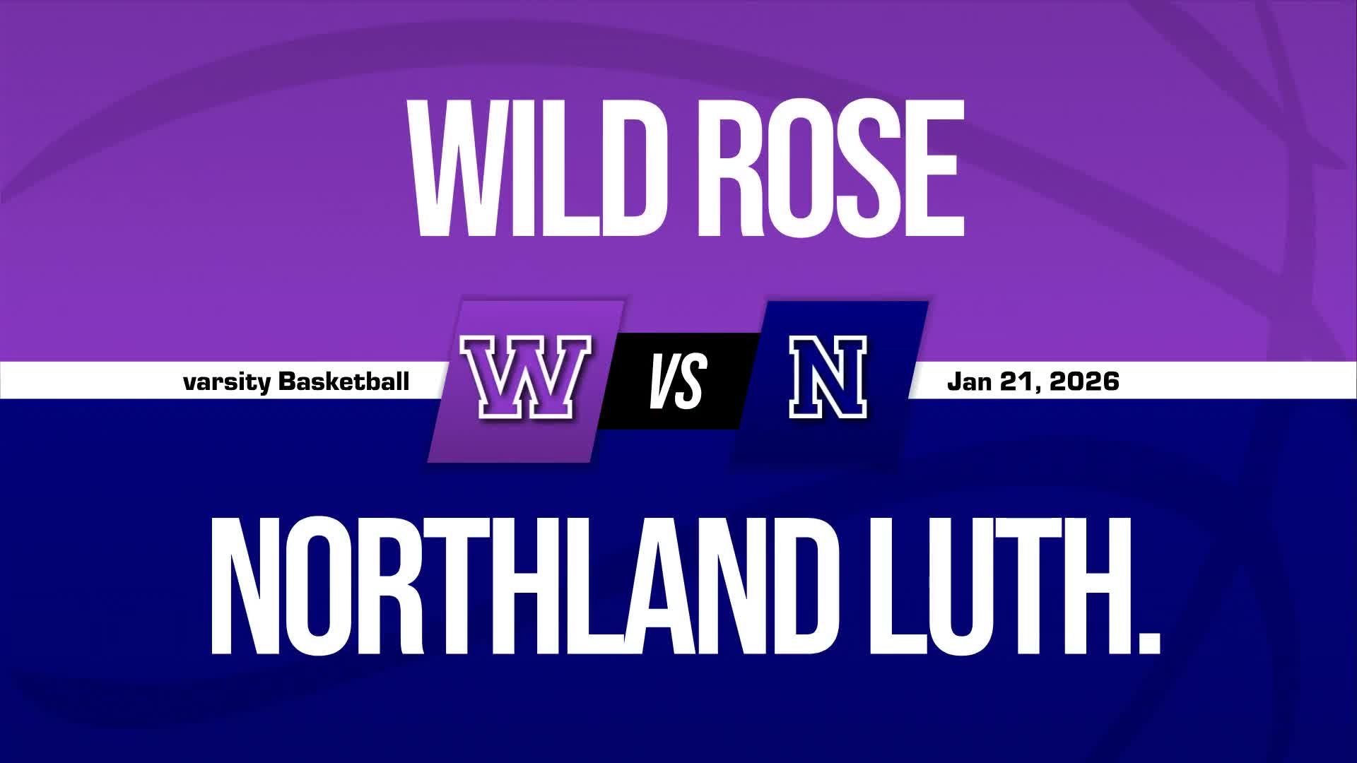 Basketball Game Preview: Wild Rose Wildcats vs. Almond-Bancroft Eagles ...