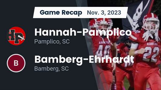 Football Game Preview: Cross Trojans vs. Bamberg-Ehrhardt Red Raiders