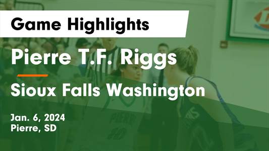 Basketball Game Preview: Riggs Governors vs. Aberdeen Central Golden Eagles