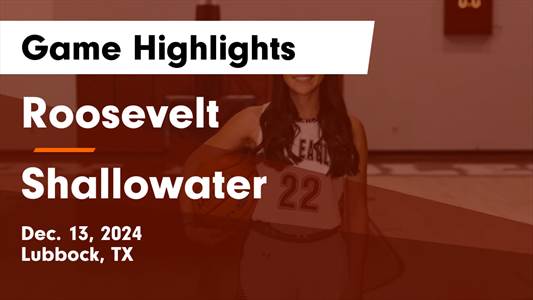 Basketball Recap: Shallowater Beats Seymour for Their Sixth Straight ...