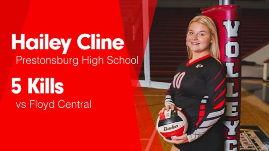 Hailey Cline Game Report