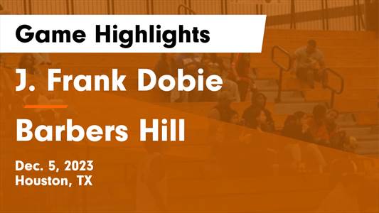 Basketball Game Preview: Dobie Longhorns vs. Clear Lake Falcons