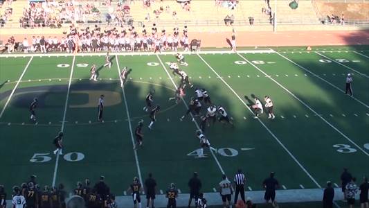 Football Recap: Tanner Boyd's Big Game Can't Quite Lead Vacaville over ...