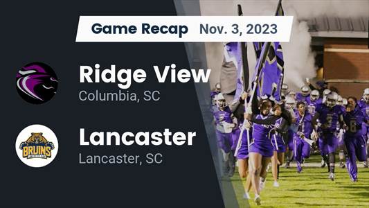Ridge View High School (Columbia, SC) Varsity Football