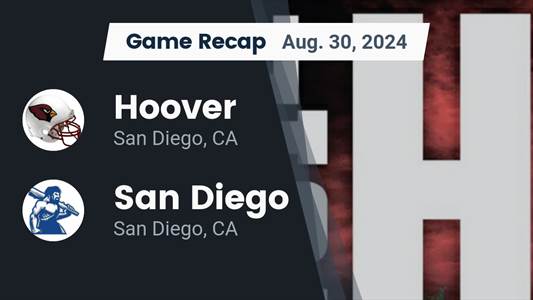 Football Recap: Hoover Takes Loss Despite Strong Efforts from Ahmad ...